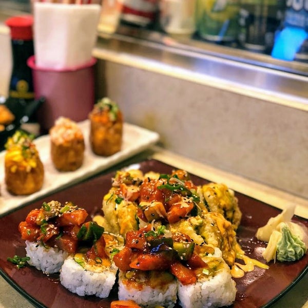 Sushi Wow - Sushi Restaurant in Vancouver