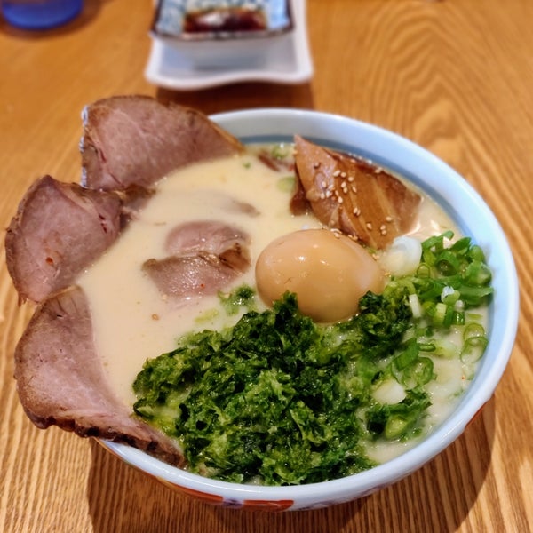 Maruhachi Ra-men - Ramen Restaurant