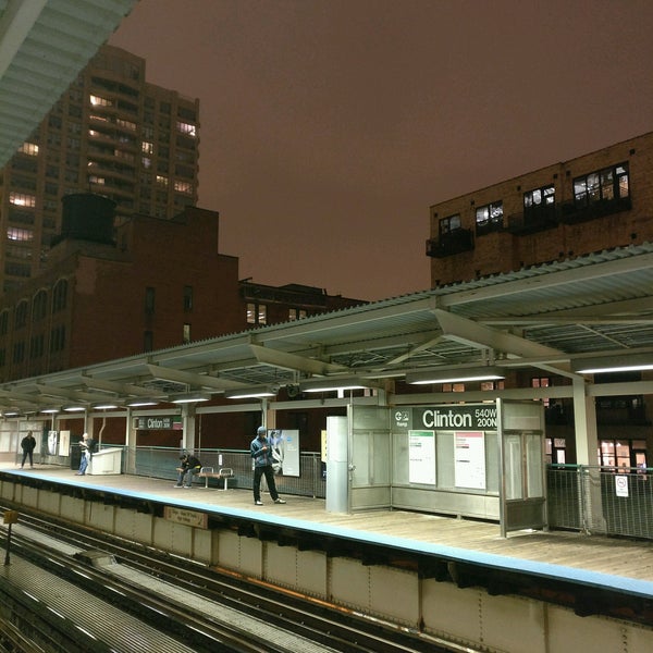 Photos at CTA - Clinton - Metro Station in Chicago