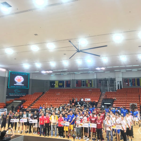 MABA Stadium - Kuala Lumpur, Kuala Lumpur