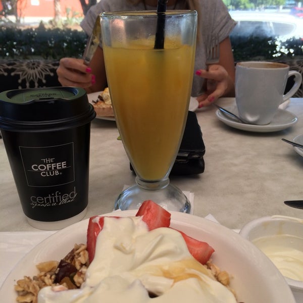 The Coffee Club - Southgate Corporate Park (Shop TG01), 23-29 Southgate ...