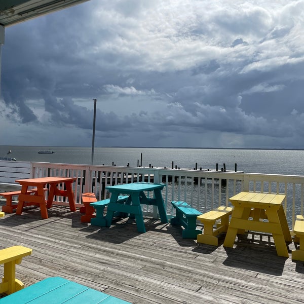 Duck Soundside Boardwalk - Duck, NC