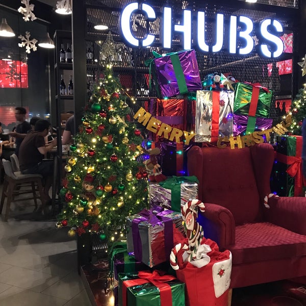 The Chub's Grill - Steakhouse in Kota Kinabalu