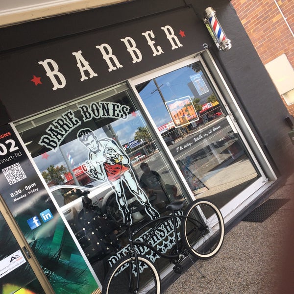 Bare Bones Barbershop - 5 tips from 65 visitors