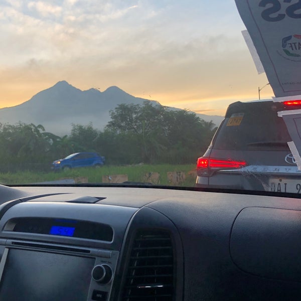 Star Tollway Santo Tomas Exit - Santo Tomas