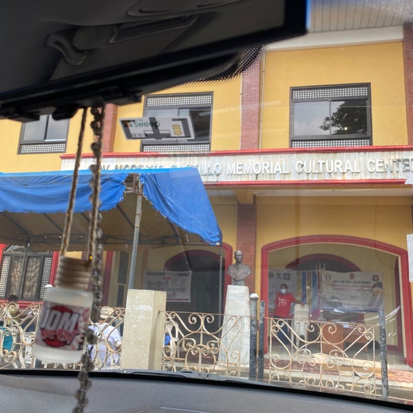 Governor Modesto Castillo Memorial Cultural Center