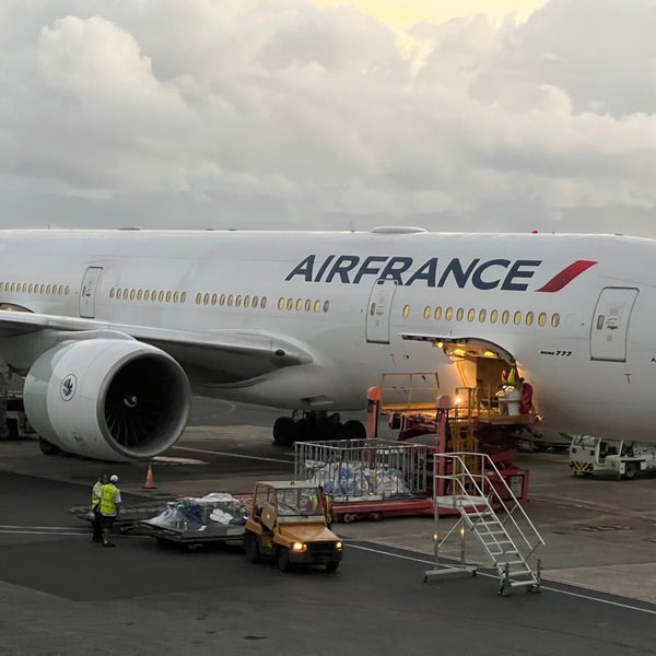 Gate 62 - Punaauia, Îles du Vent