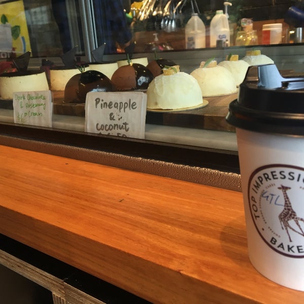 Photos at Top Impression Bakery Cafe - Rockdale - 5 tips