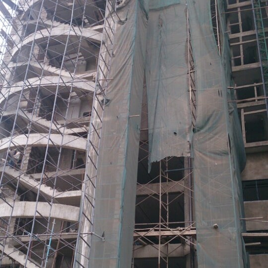 Real Towers - Structure