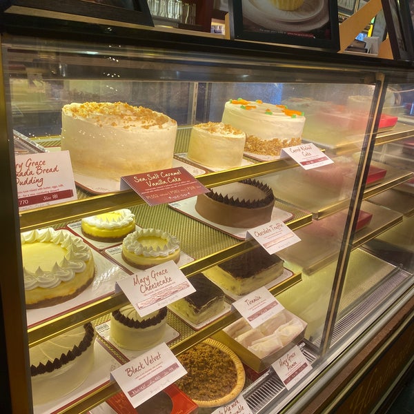 Black Velvet Cake Mary Grace