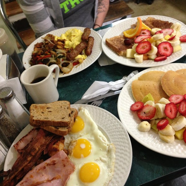 Photos at Martin's Coffee Shop - Breakfast Spot in Brookline