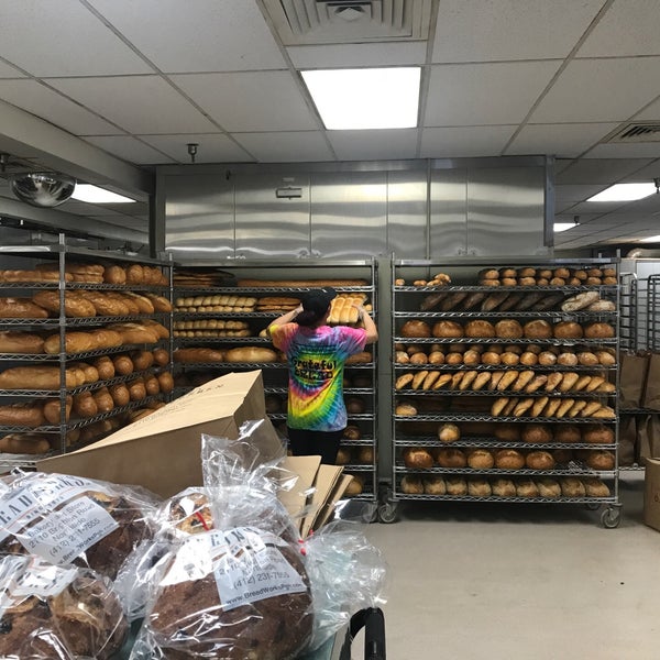 Bread Works - North Side - Pittsburgh, PA