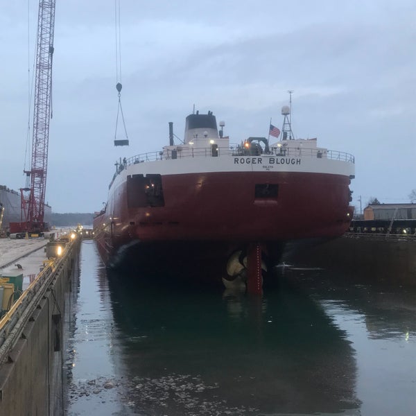 Bay Shipbuilding Company - 605 N 3rd Ave