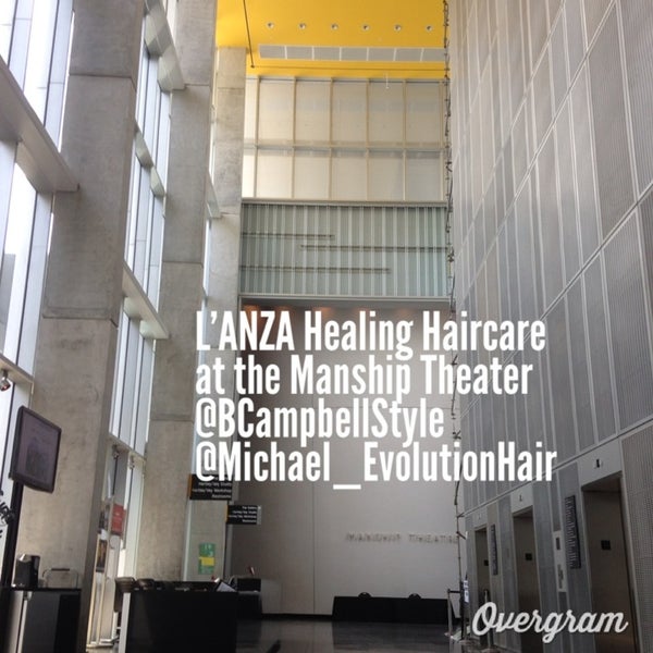 The Manship Theatre At The Shaw Center For The Arts - 100 Lafayette St