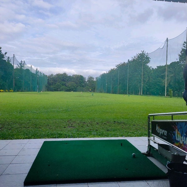 TASBIH Driving Range Golf Club - Golf Course in Medan