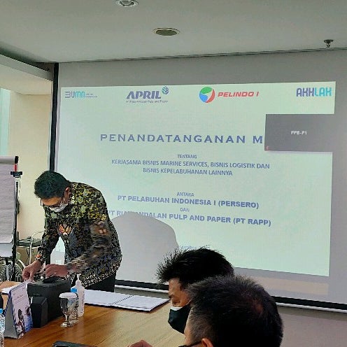 Menara Ravindo - Jalan Kebon Sirih Kav. 75