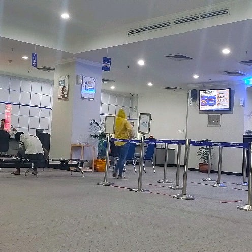 Bank BRI Kantor Wilayah Medan - Jl M.T Haryono No 1 Gedung Uniland ...