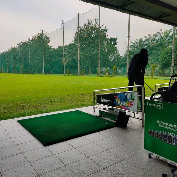 TASBIH Driving Range Golf Club - Golf Course in Medan