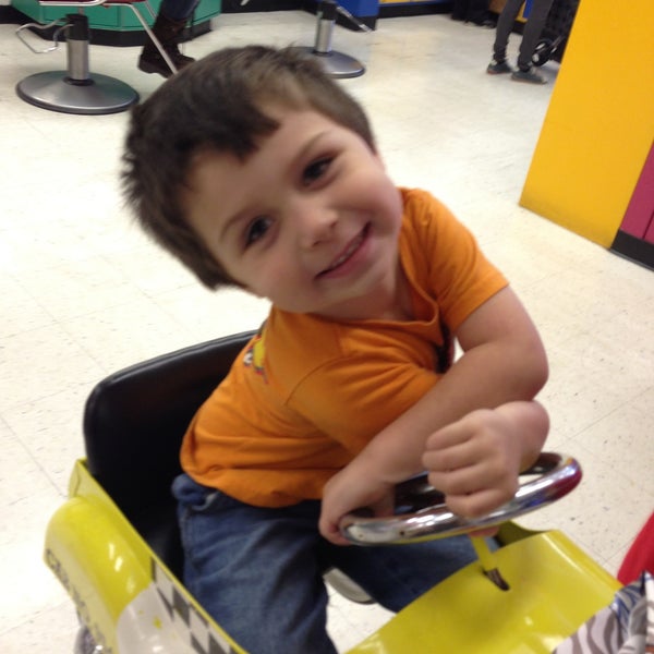 Cool Cuts 4 Kids - Hair Salon in Brea