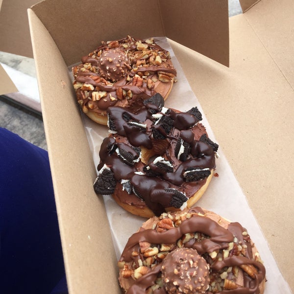 The Secret Donut Society - 2 tips from 113 visitors