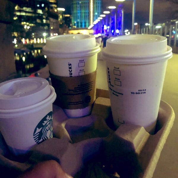 Starbucks - Melbourne CBD - 2 Elizabeth St