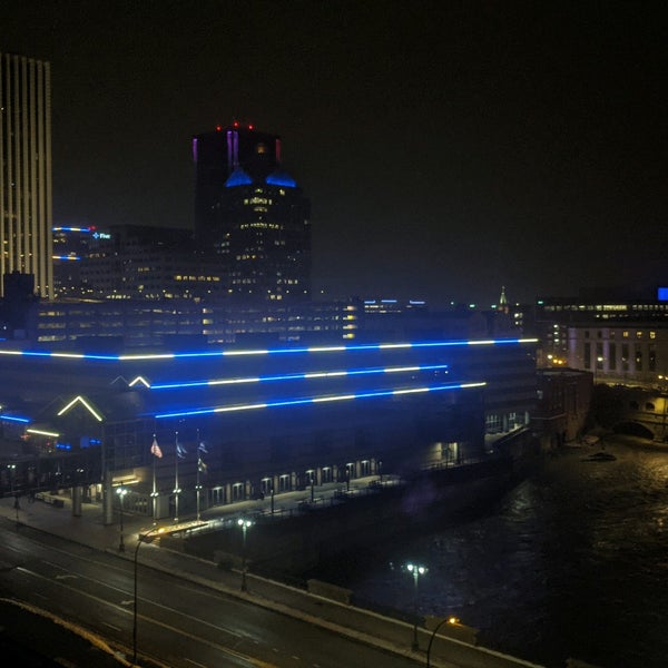 Downtown Rochester - Rochester, NY