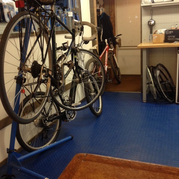 Towpath Bike - 6 tips