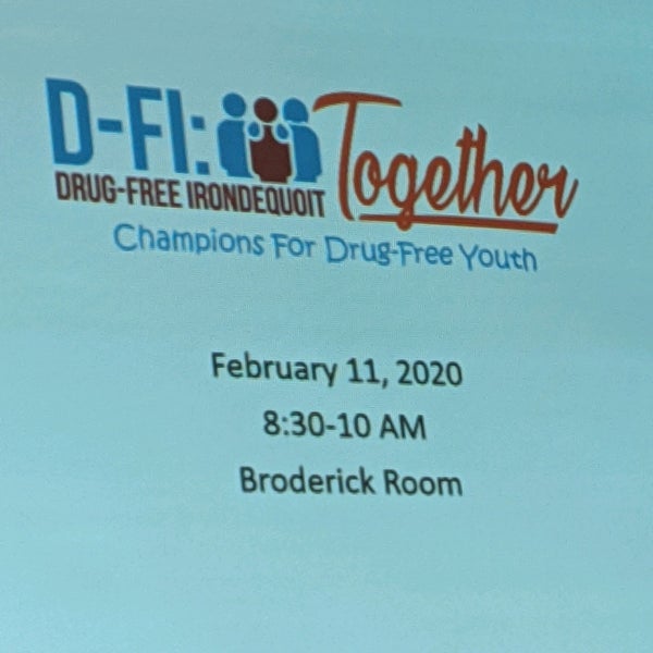 Irondequoit Town Hall - 2 tips