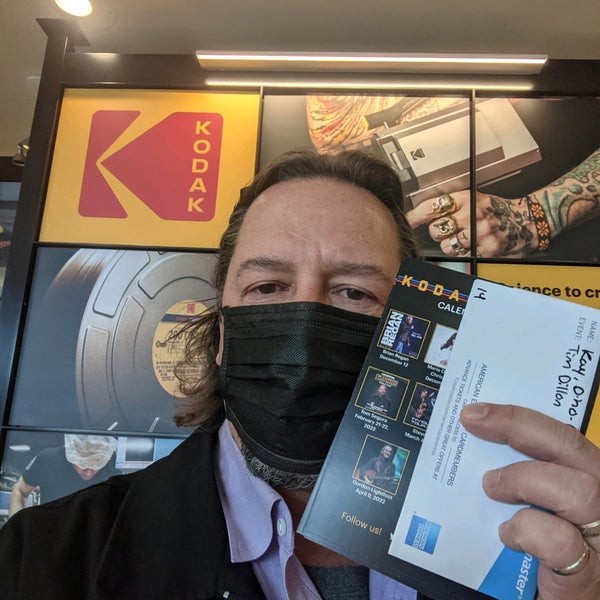 Kodak Center for Performing Arts - Rochester, NY