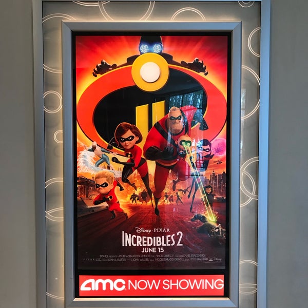 Photos at AMC Crystal Run 16 - 1 N Galleria Dr