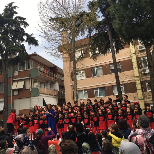 Photos at Ahmet Rasim İlköğretim Okulu - Elementary School