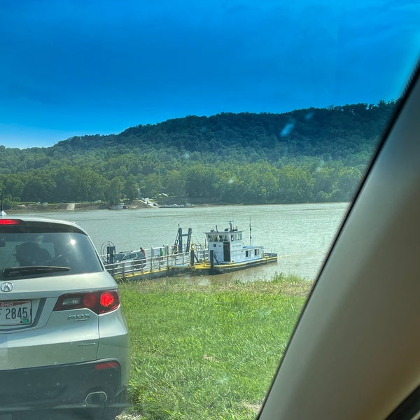 Anderson Ferry - 4030 River Rd