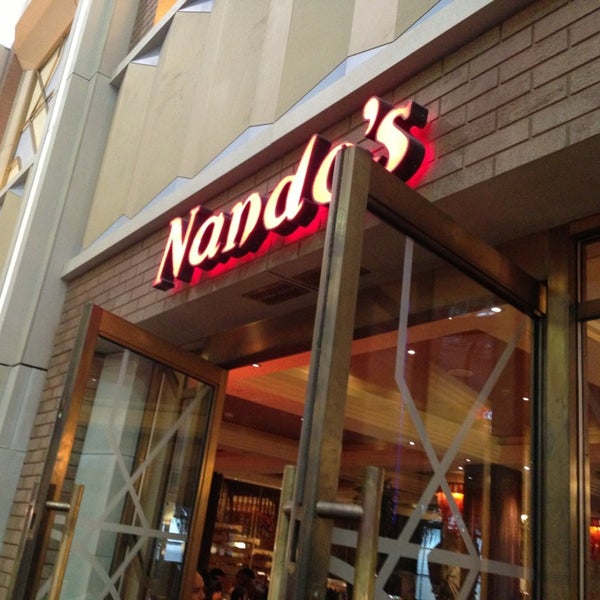 Nando's - 18 tips