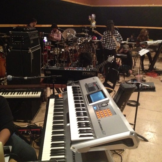 Photos at SIR Studios (NY) - Chelsea - 520 W 25th St