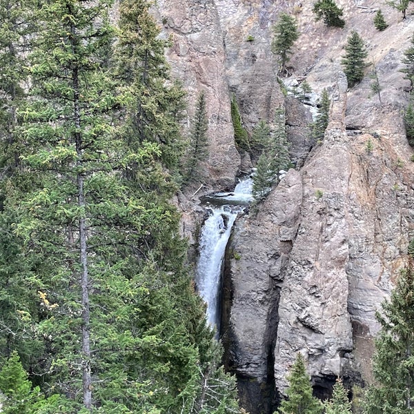 Tower Fall - 1 tip from 667 visitors