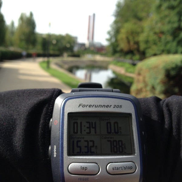 Akron Canal Towpath Trail - Downtown Akron - Akron, OH