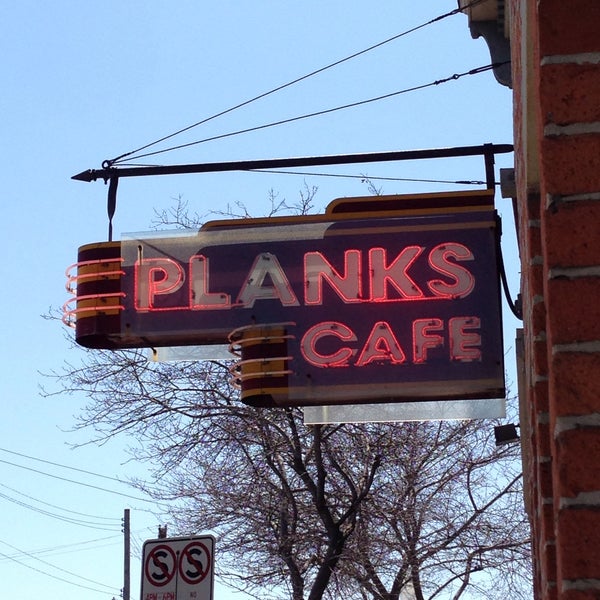 Photos at Plank's Cafe & Pizzeria - Pizzeria