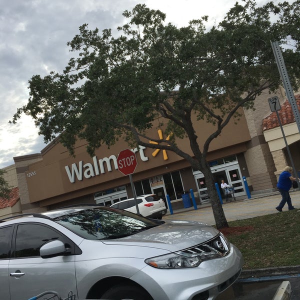 Photos at Walmart Supercenter - Sawgrass Mills - 28 tips from 2829 visitors