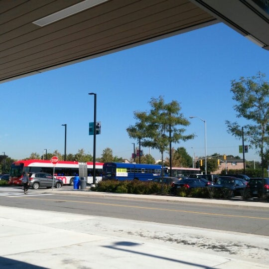 Humber College Bus Terminal - Bus Station in Toronto