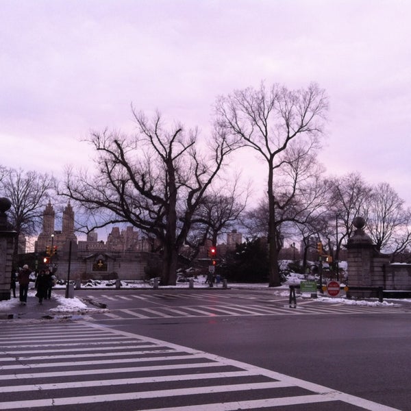 Photos at Engineers' Gate - Central Park - 5th Ave