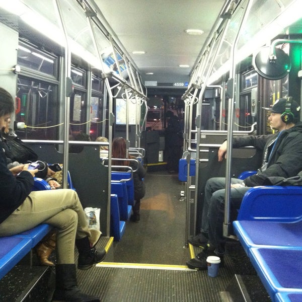 MTA Bus - Q59 (Now Closed) - Brooklyn, NY