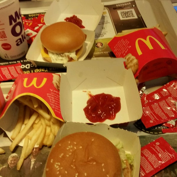 McDonald's - Fast Food Restaurant