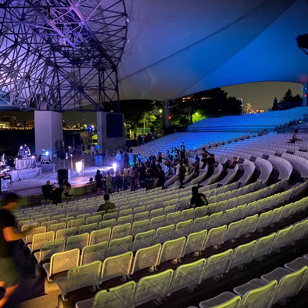 Chene Park Detroit - Rivertown - Warehouse District - 2600 Atwater St