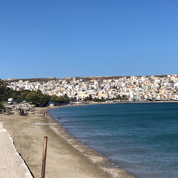 Παραλία Σητείας (Sitia Beach) - 10 tips
