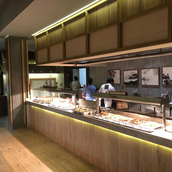 restaurant kazumi riu karambo