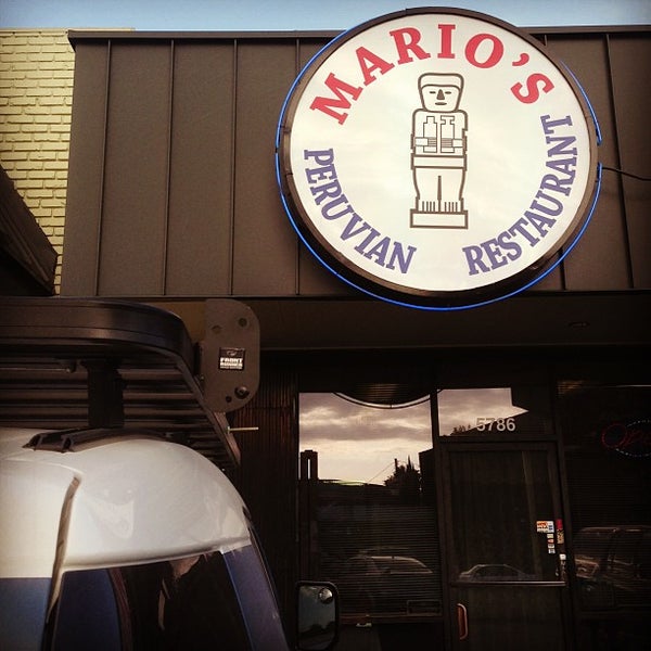 Photos at Mario's Peruvian & Seafood Restaurant - Larchmont - Los ...