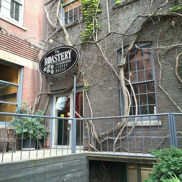The Roastery - Entertainment District - 401 Richmond Street West