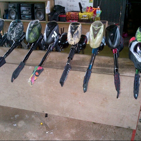 Flashpoint Paintball Park - 3 tips from 432 visitors