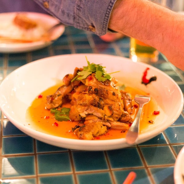 Gin Long Canteen - Asian Restaurant
