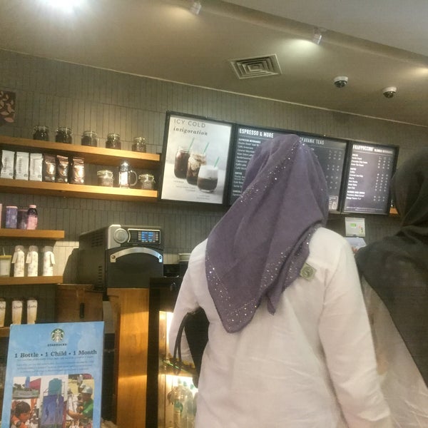 Starbucks - Coffee Shop in Batam